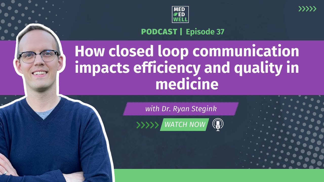 How closed loop communication impacts efficiency and quality in ...
