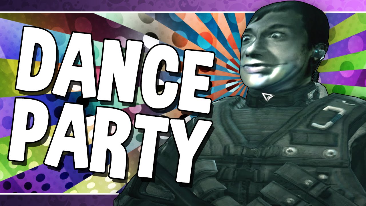 KoopaKungFu Highlights: Dance Party!!! (Tom Clancy's Rainbow Six: Vegas ...