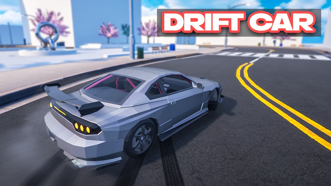 I Added a Drift Car to My Racing Game (Apex Rush) - YouTube