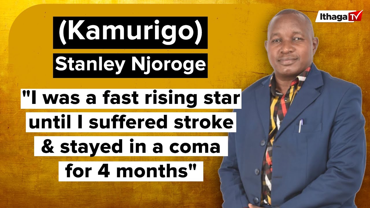 Ũira wa Stanley Njoroge 'Kamurigo' | Mathaga Ma Rũrĩrĩ Episode 9 - YouTube