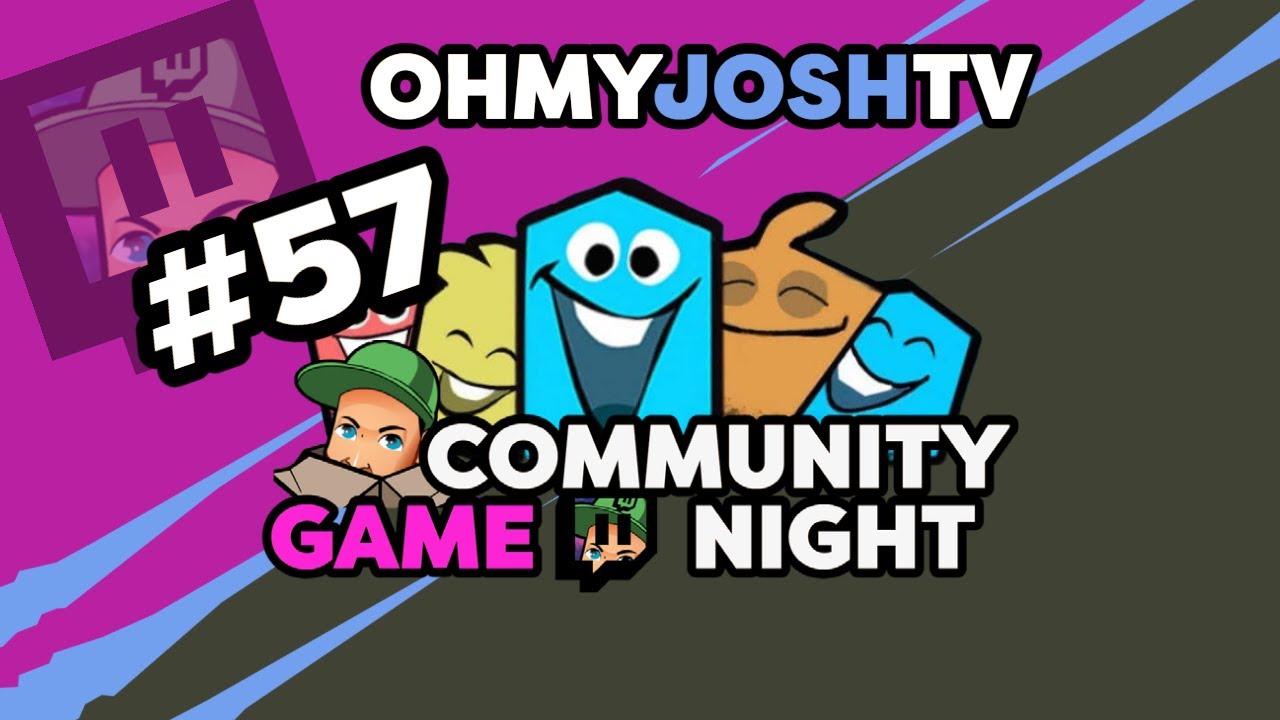 Community Game Night #57 - YouTube
