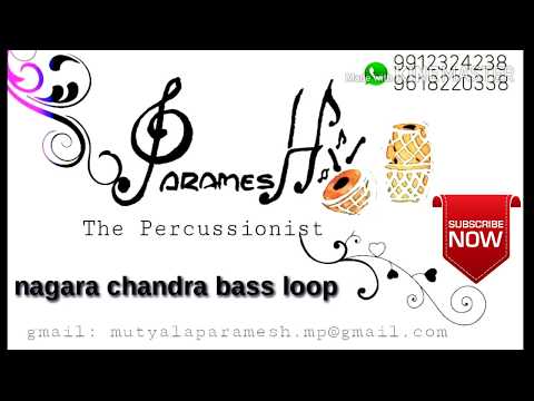nagara | chandra | bass | loop