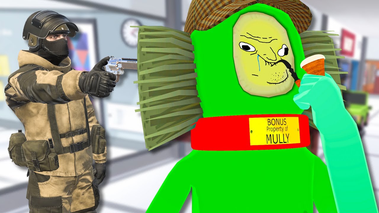 detective bonus says... w/ joshdub and mully - YouTube