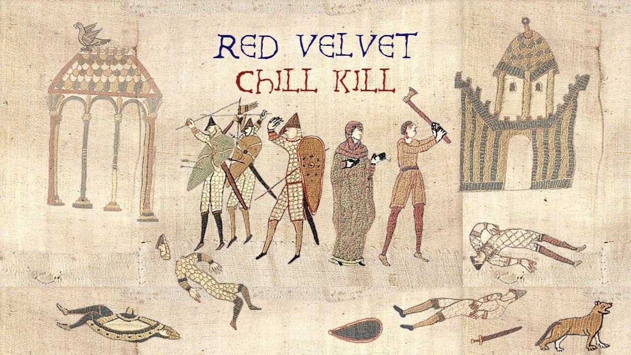 Red Velvet (레드벨벳) - Chill Kill (Bardcore / Medieval Kpop) - YouTube