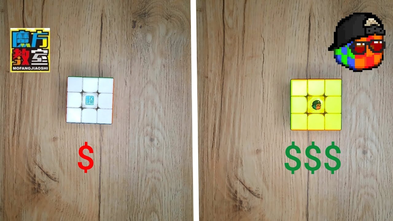 How I turned a Rs3m into a Yoo cube - YouTube