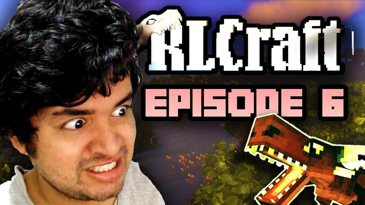 WE ARE GETTING BETTER ARMOR - RLCRAFT #6 - YouTube