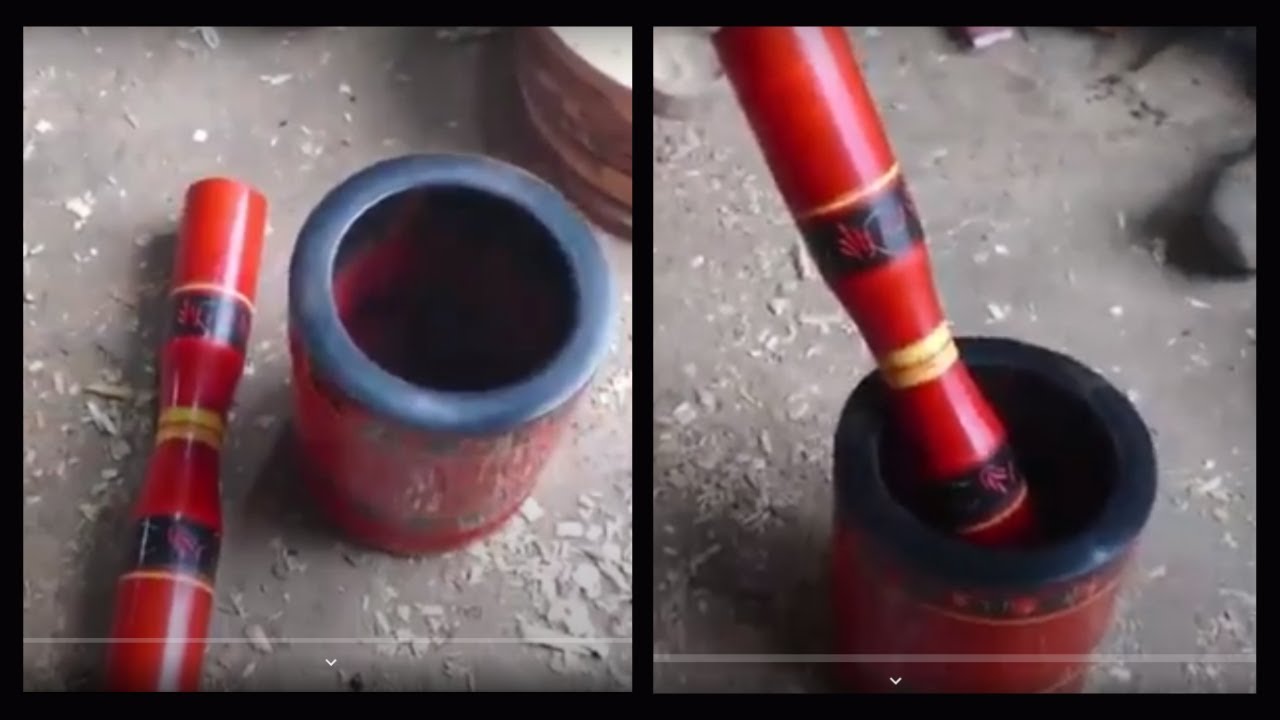 How to Handmade Woodworking | Masala Maker | Carpentry tricks and tips ...