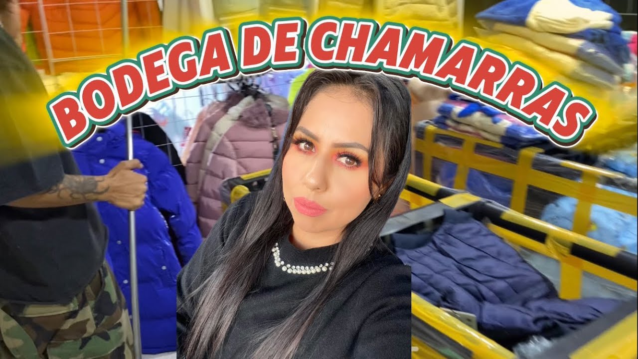 ⚠️😱 las chamarras más baratas del centro cdmx desde $70 pesos - YouTube