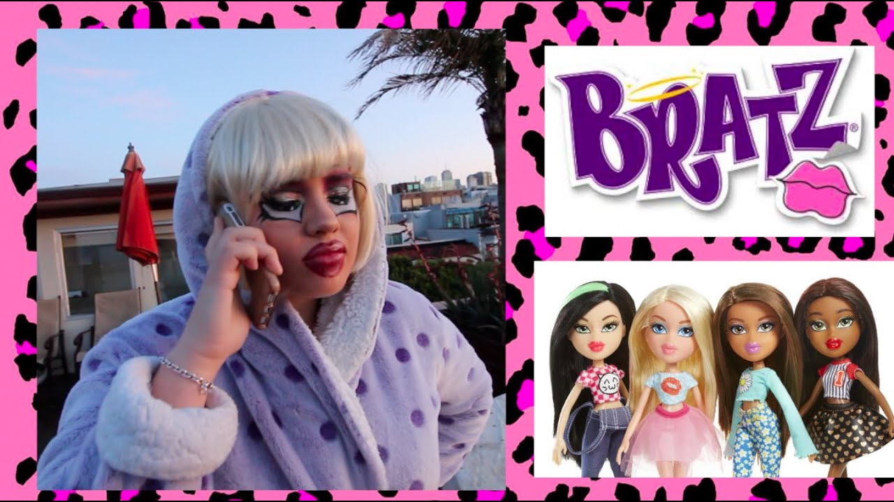 REAL-LIFE BRATZ DOLL - YouTube
