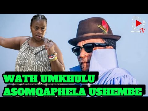 Wathi umkhulu wami asomqaphela uShembe uzokhohlisa abantu - YouTube