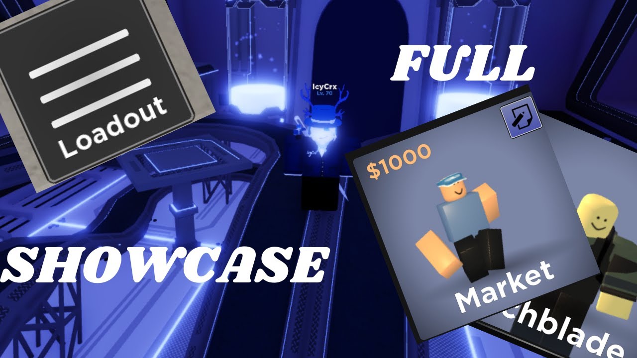 The FULL IcyCrx Tower Blitz Inventory Showcase.. (Admin Skins, Towers ...