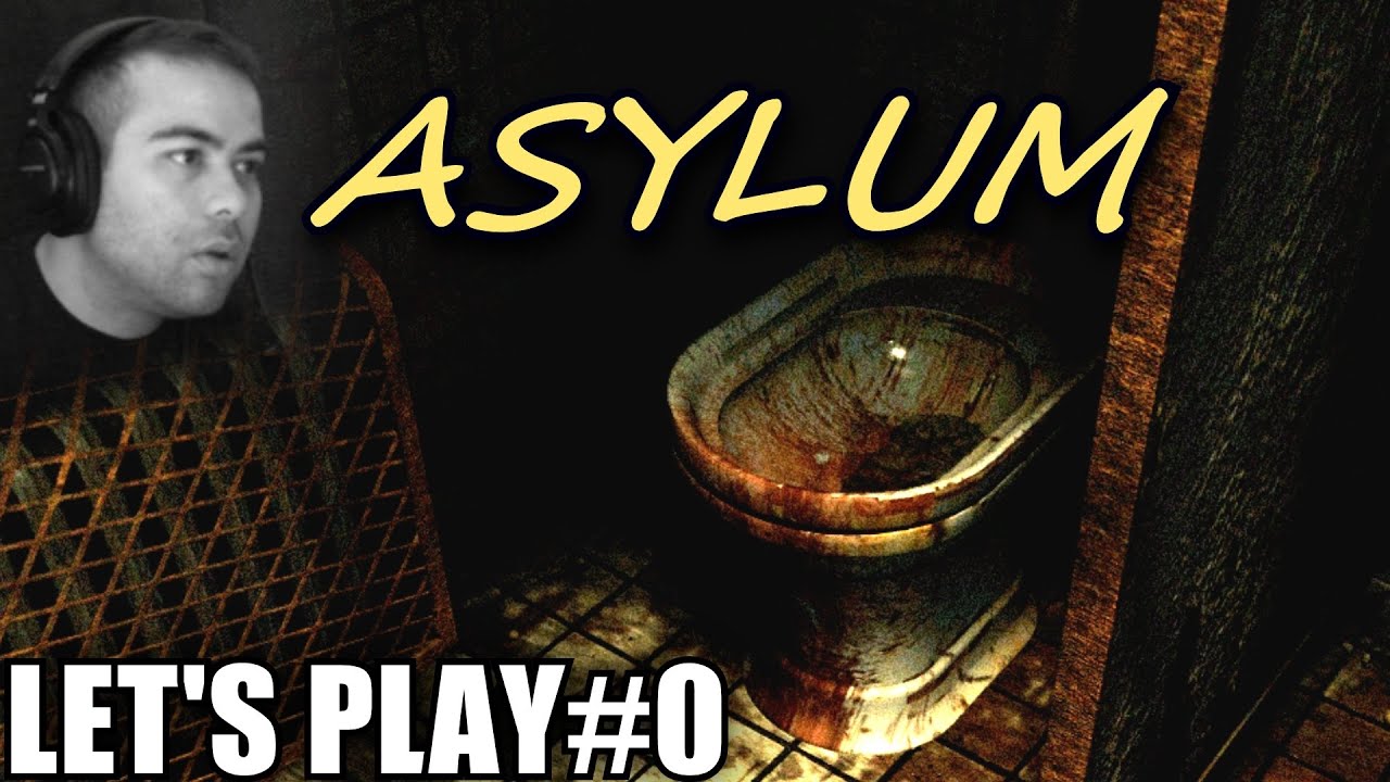 ASYLUM #0 ~ Face the horror ★ Let's play interactive teaser - YouTube