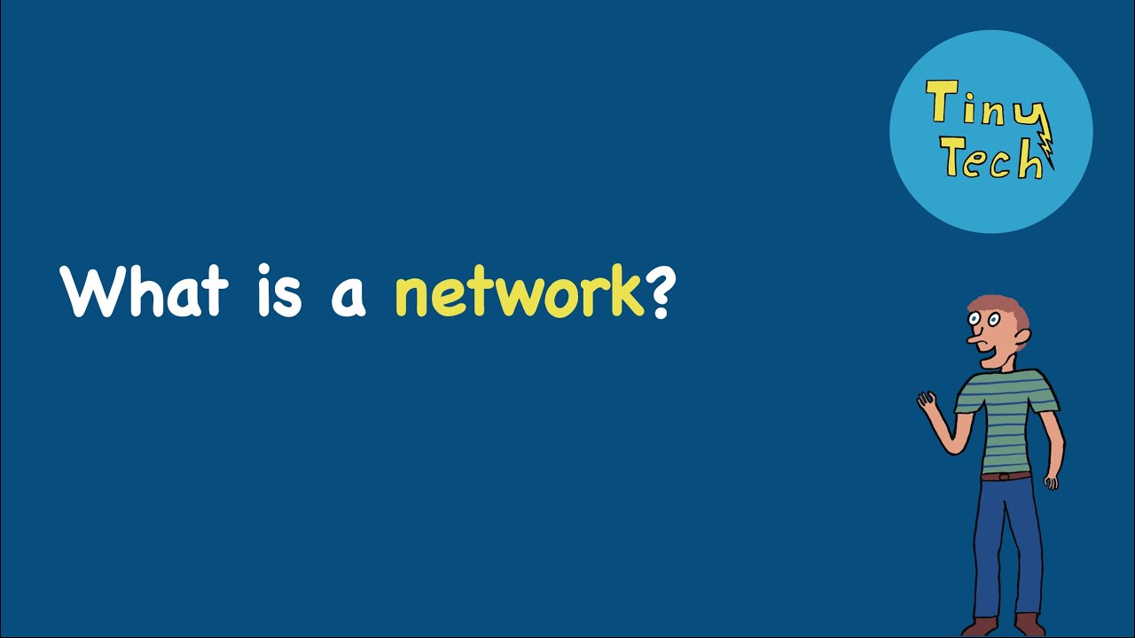 What Is A Network YouTube What Is A Network YouTube