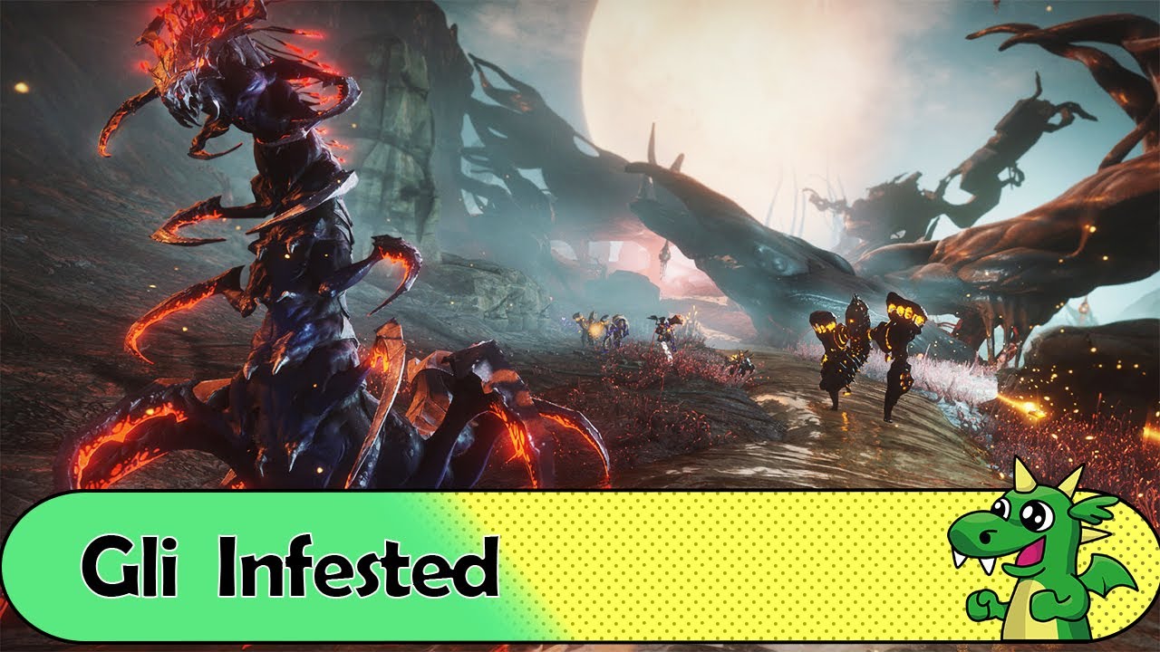 [Warframe LORE] Gli Infested - Ep. 5 - YouTube