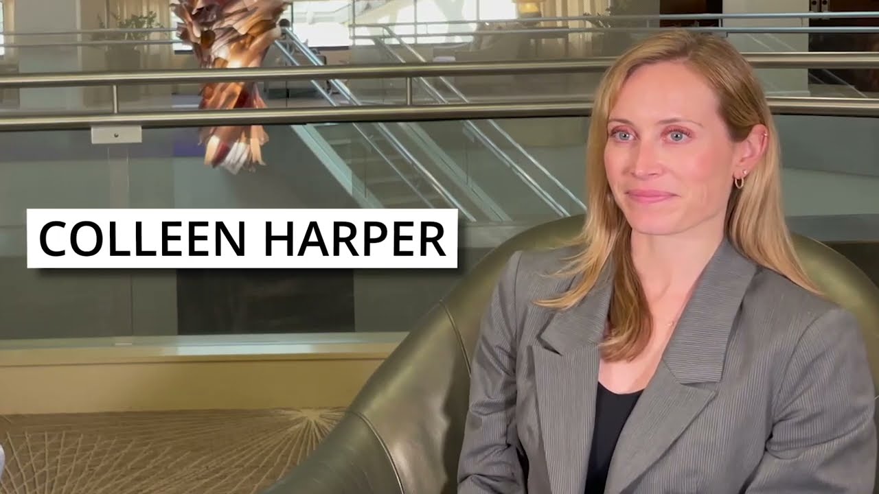 An Interview with IES Executive Director, Colleen Harper - YouTube
