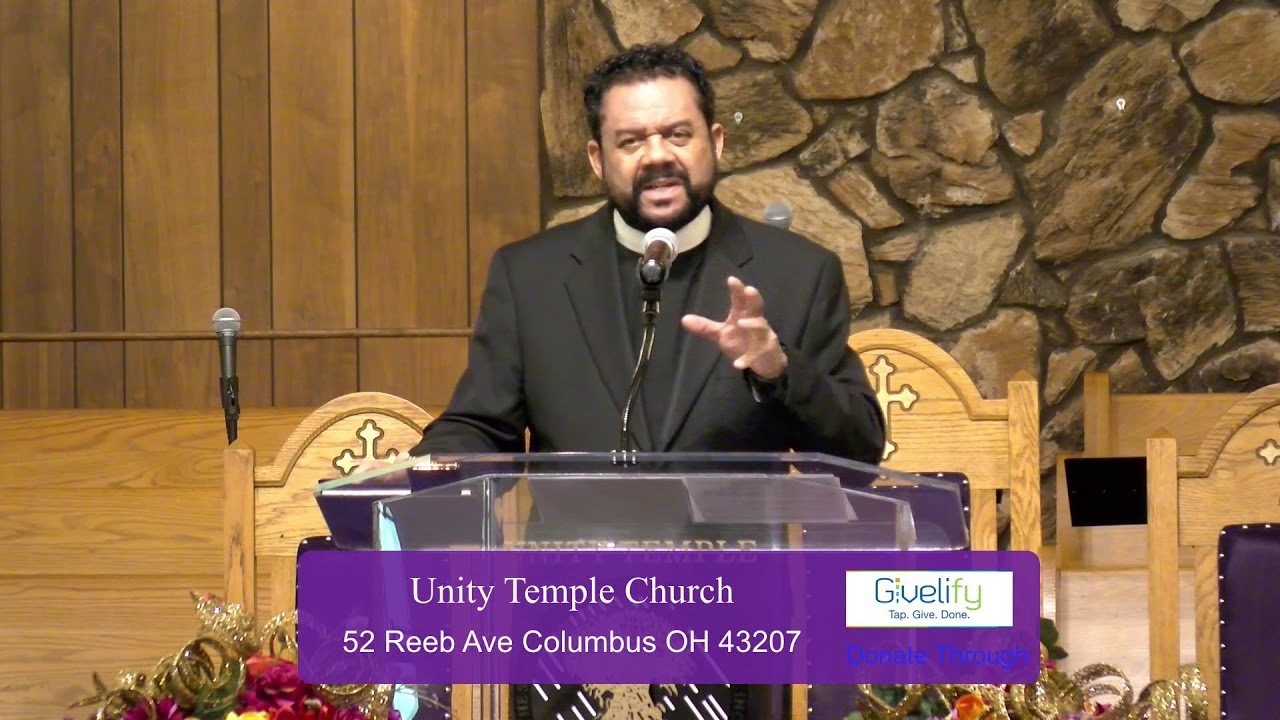 Easter Sunday - April 12, 2020 - Pastor Jerry Revish - YouTube