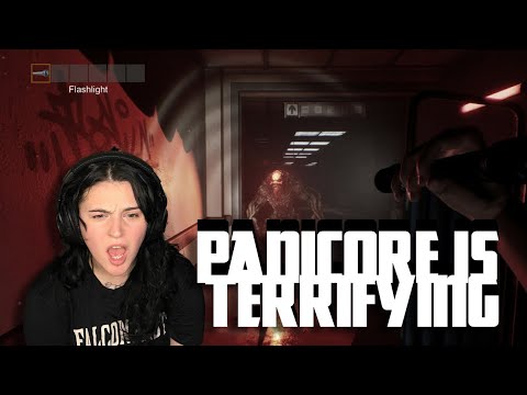 Panicore is Terrifying - YouTube