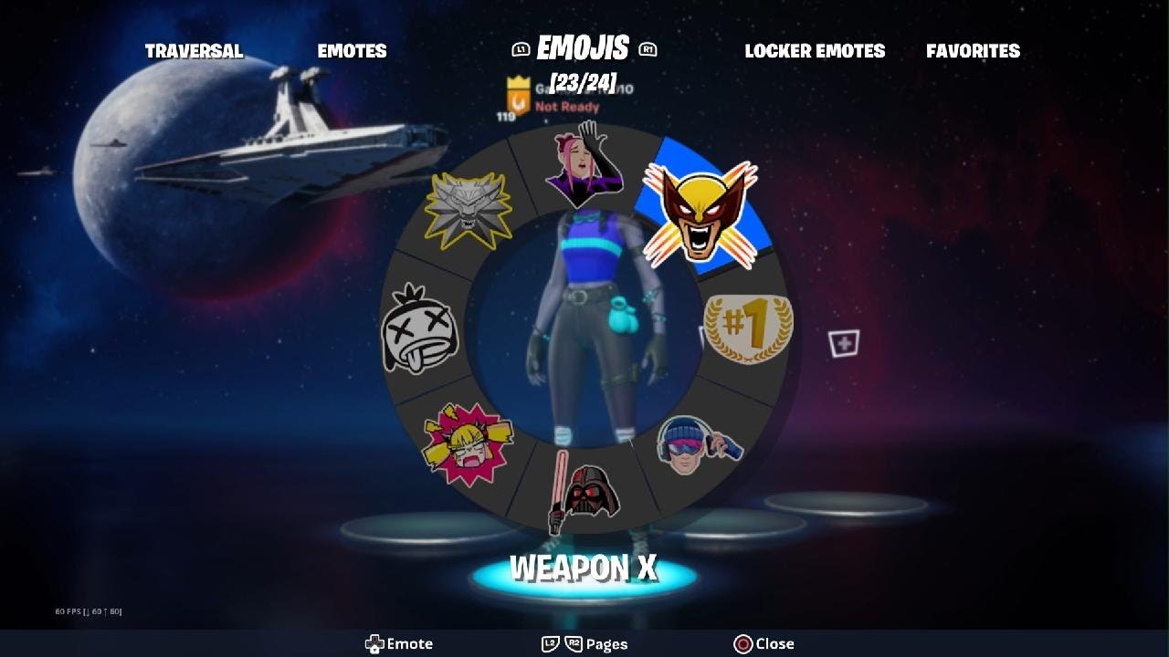 How cool are these new emotes from the Web Battles challenge (Early ...