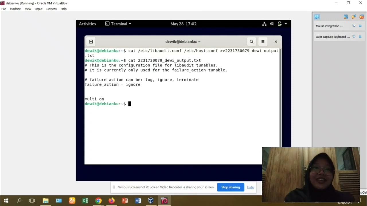 2231730079_Dewi Antasari_redirection - YouTube