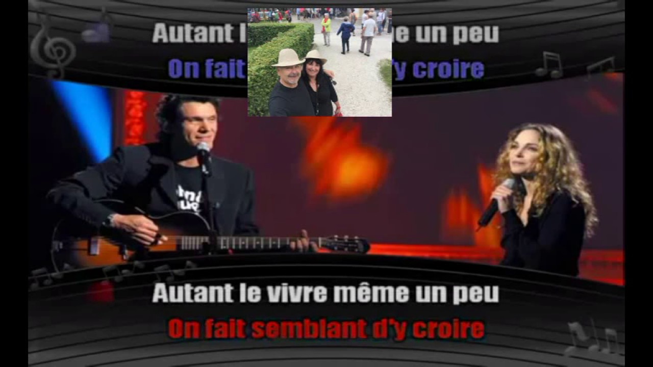 je ne veux qu'elle (Marc lavoine et Claire KEIM) - YouTube