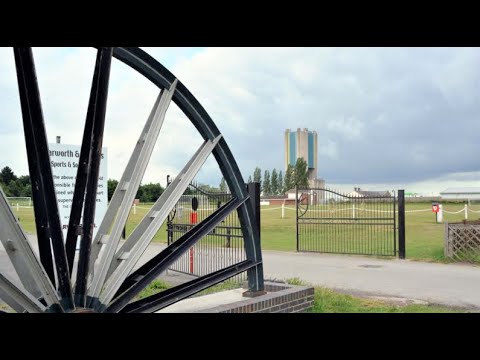 Tribute To Harworth Colliery And It`s Coal Miners Past And Present ...