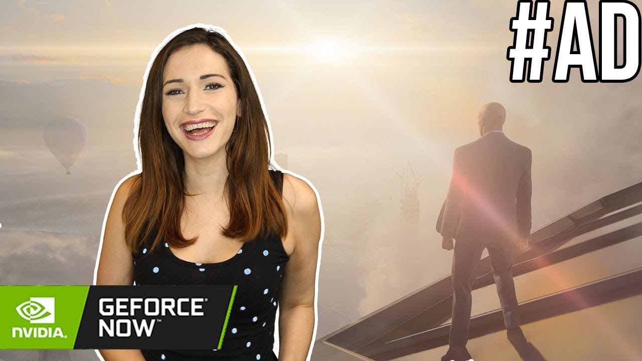 Hitman 3 - GeForce Now w/ Ravs& Lydia! - 09/06/21 #AD - YouTube