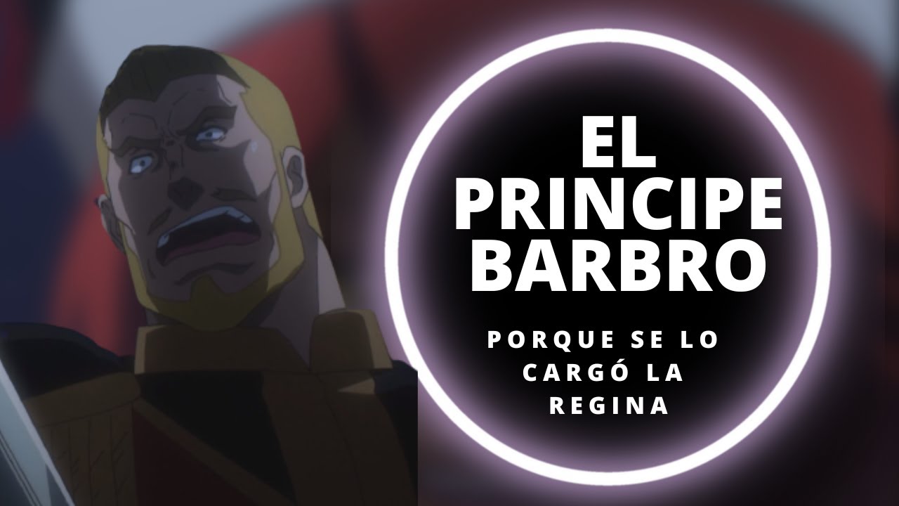El Príncipe BARBRO | Datos Random | Personajes Overlord - YouTube