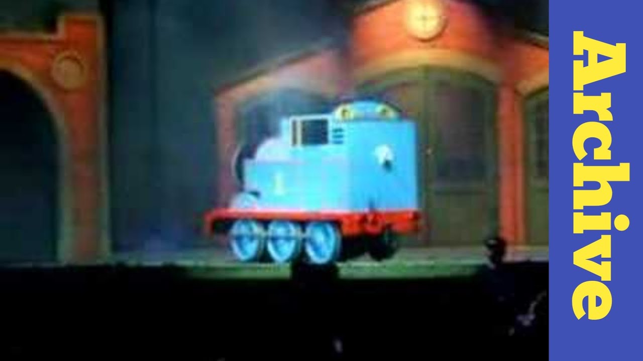 Thomas & Friends Live! On Stage (2008 - UK/Ireland Tour) - clip #1 ...