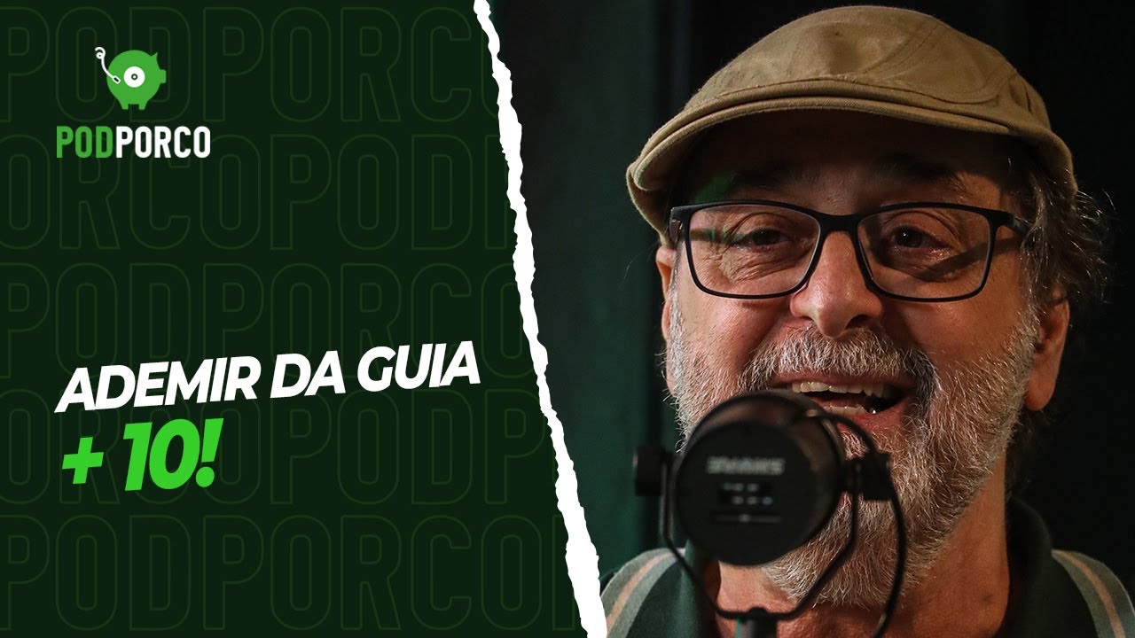 ANTERO GRECO ESCALA SEU PALMEIRAS DE TODOS OS TEMPOS! - YouTube