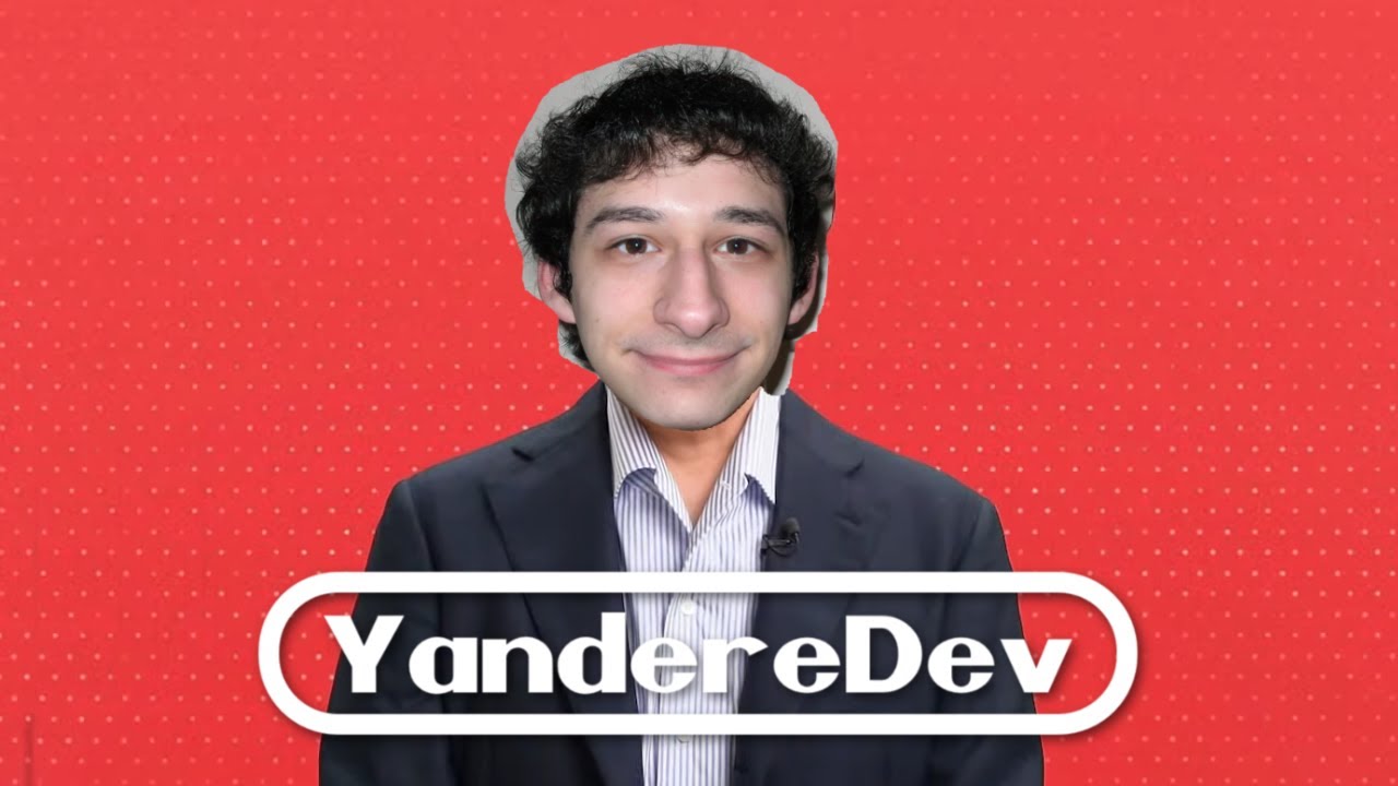 Yandere Dev apology be like - YouTube