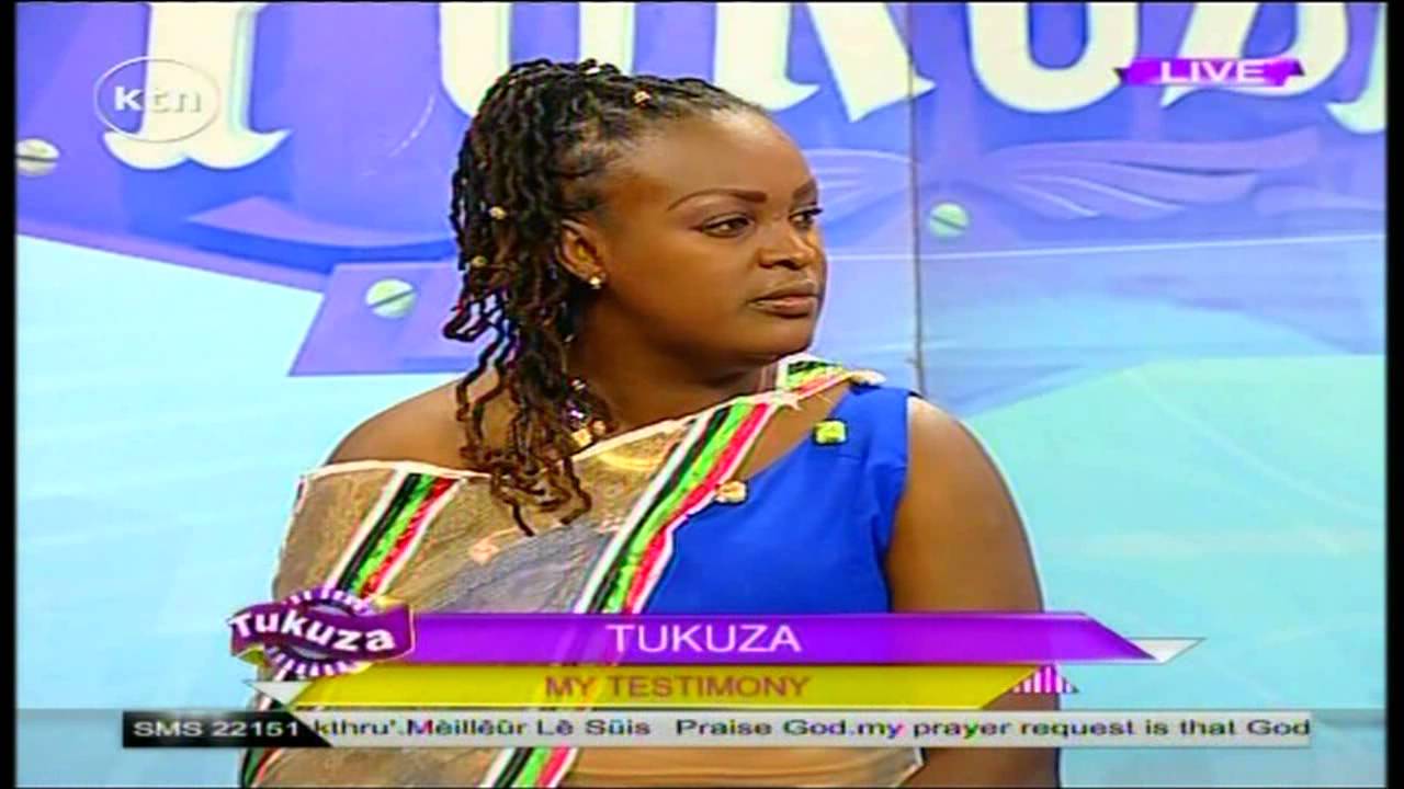 My Testimony: Bishop Arthur Kitonga's daughter Vicky Kitonga on growing ...