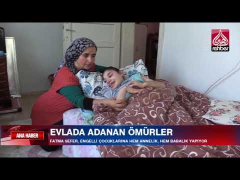 EVLADA ADANAN ÖMÜRLER