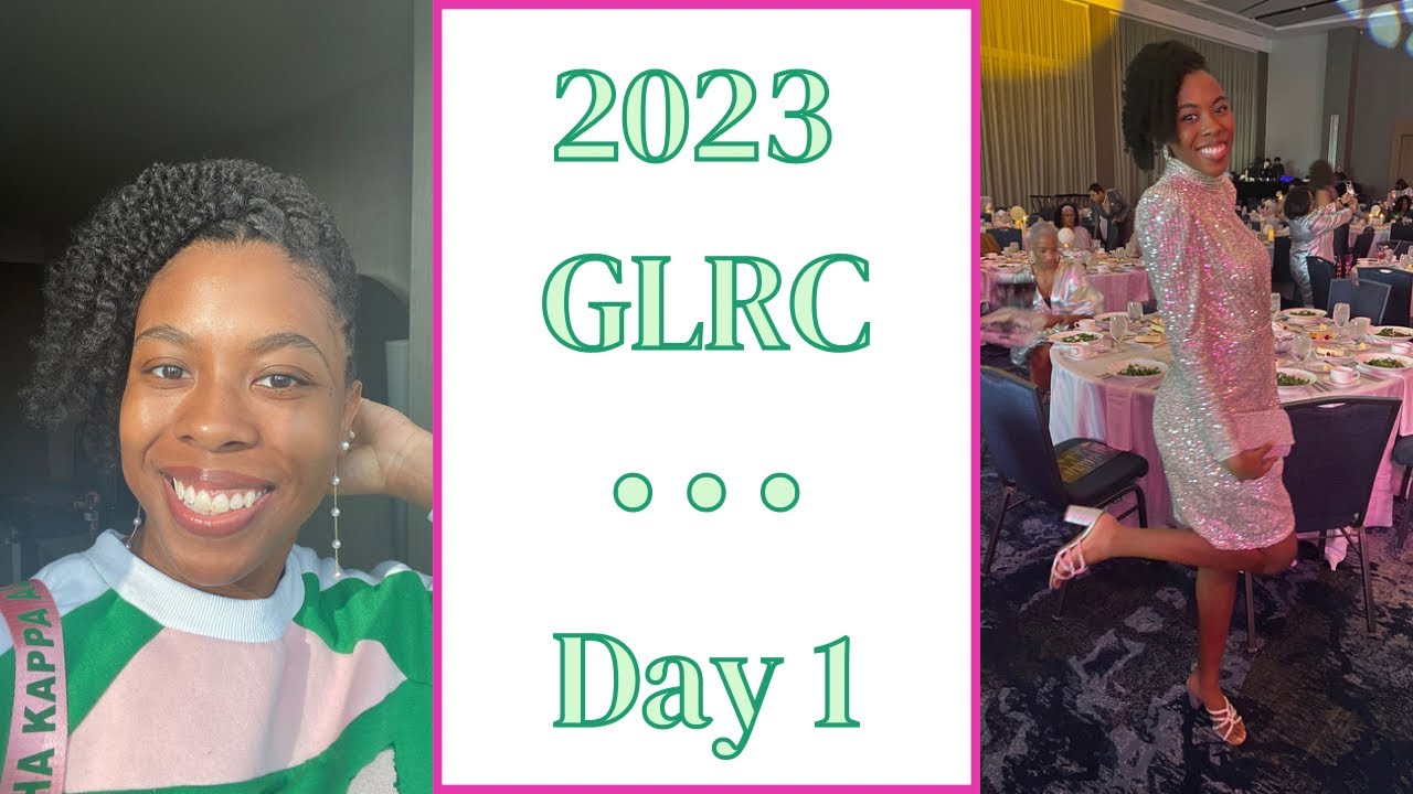 2023 GLRC Day 1 | Regional Conference Bag and Regional Director’s Gala ...