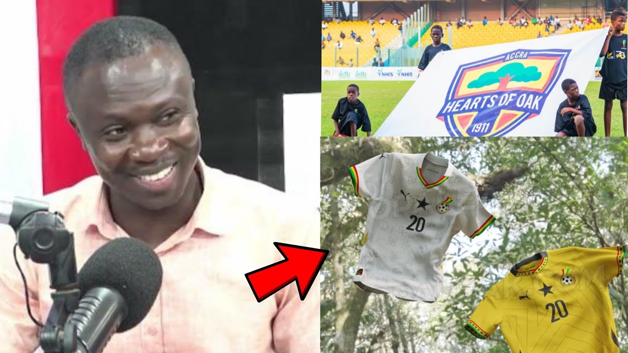 Saddick Adams Reveals List Of 17 Players To Be Offloaded By Hearts of ...