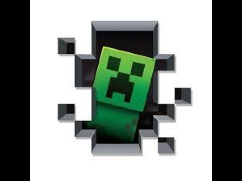 Scared By A Creeper | Minecraft Episode #1 - YouTube