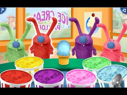 Ice Cream Parlor Vintage Game (2007) - YouTube