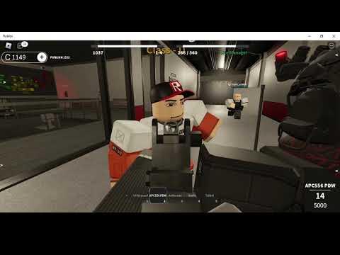 SCP roleplay messing around - YouTube