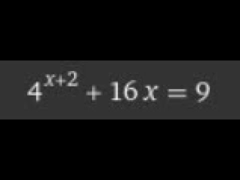 Use of Lambert W Function | Trick Equation | Math for Fun #2 - YouTube