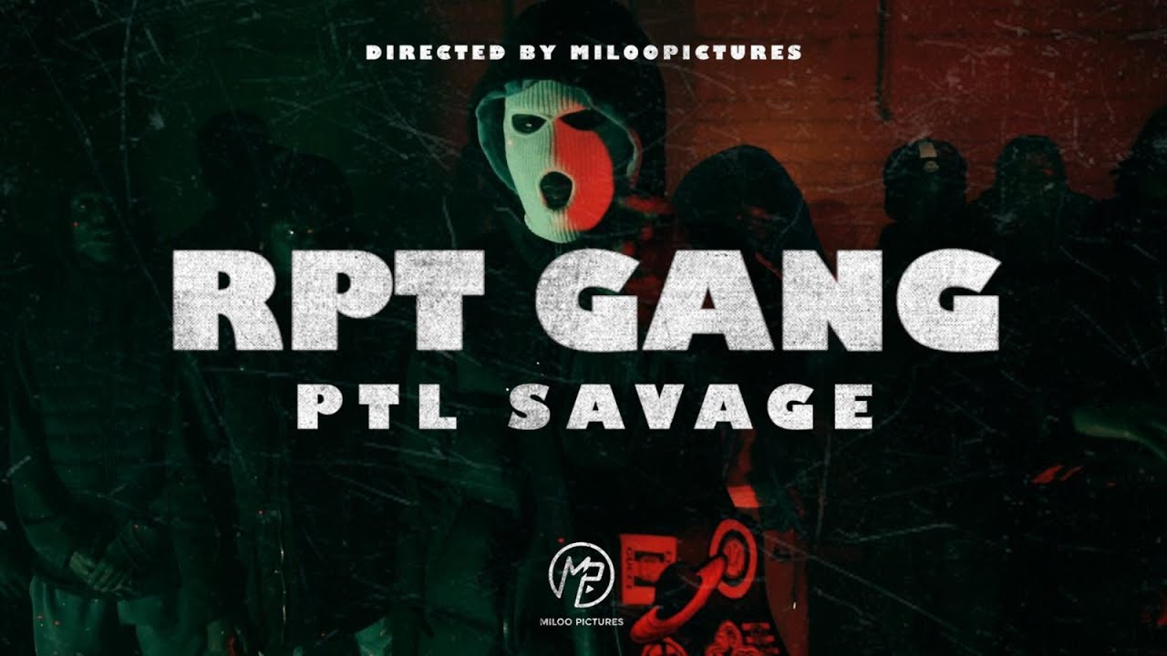 RPT GANG - PTL SAVAGE (Prod.Youngkiddbeats) - YouTube