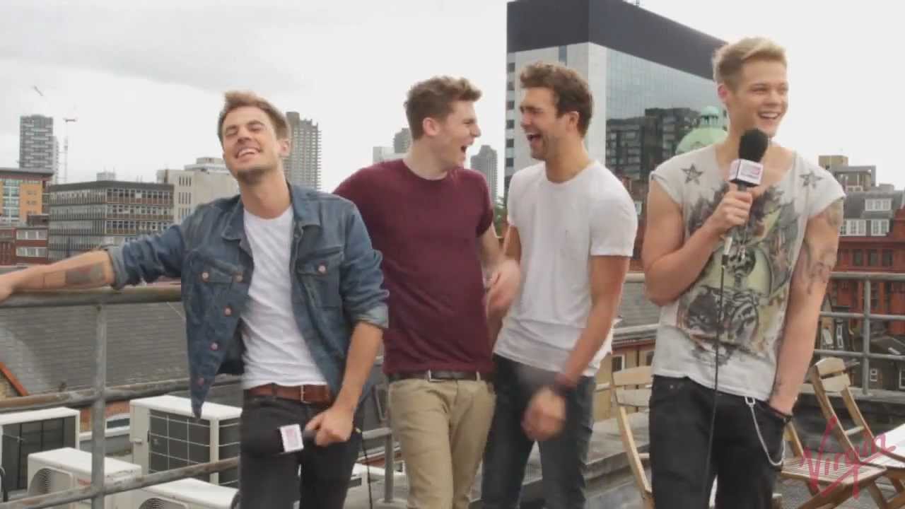 Lawson entrevista Virgin Red Room subtitulada - YouTube