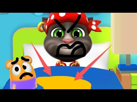 O Squeak fez xixi na cama 🛏️ - YouTube