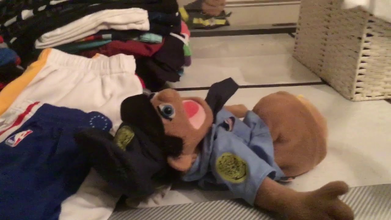 Beefee’s Night Routine - YouTube