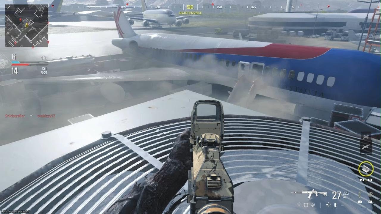 CoD MWlll Before Bed - YouTube