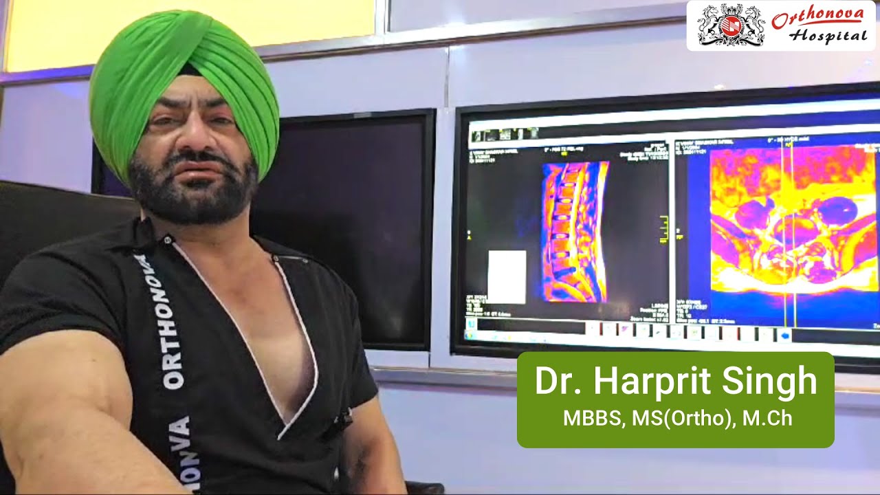 Expert Insights on Endoscopic Spine Surgery | Dr. Harprit Singh ...