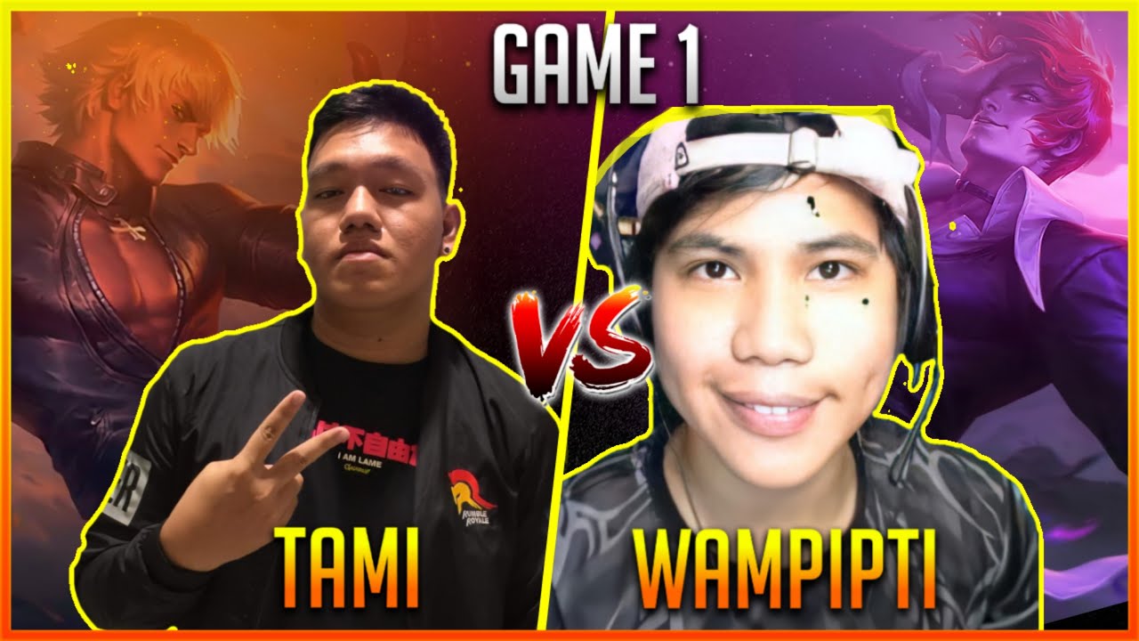 Binugbog ko si TV Wampipti?! FT Peanut ML - YouTube
