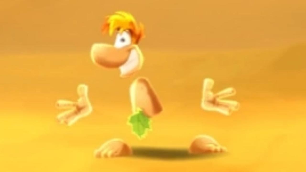 [Rayomz] Rayman Legends - Mariachi Madness - YouTube