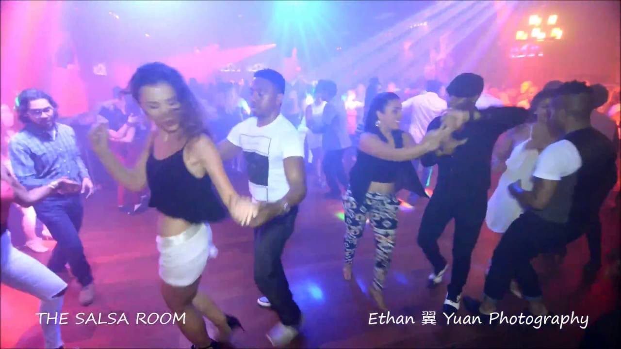 THE SALSA ROOM - YouTube