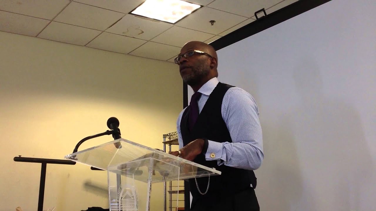 Author James Hackley Gives Inspirational Keynote Address at Longwood ...