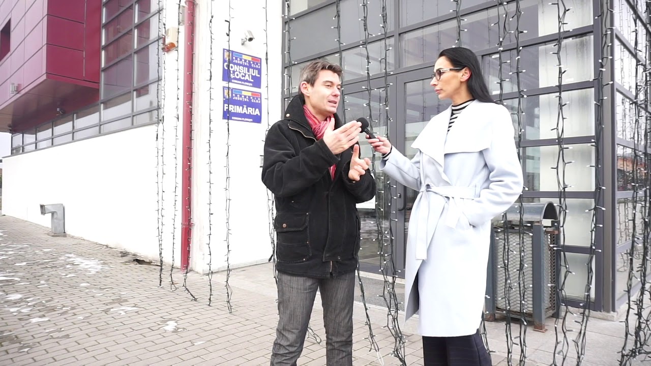 Interviu cu Daniel Meze, viitorul primar al Florestiului. - YouTube