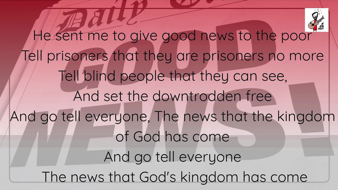 Go Tell Everyone - Acoustic Cover with Lyrics by David Enever - YouTube